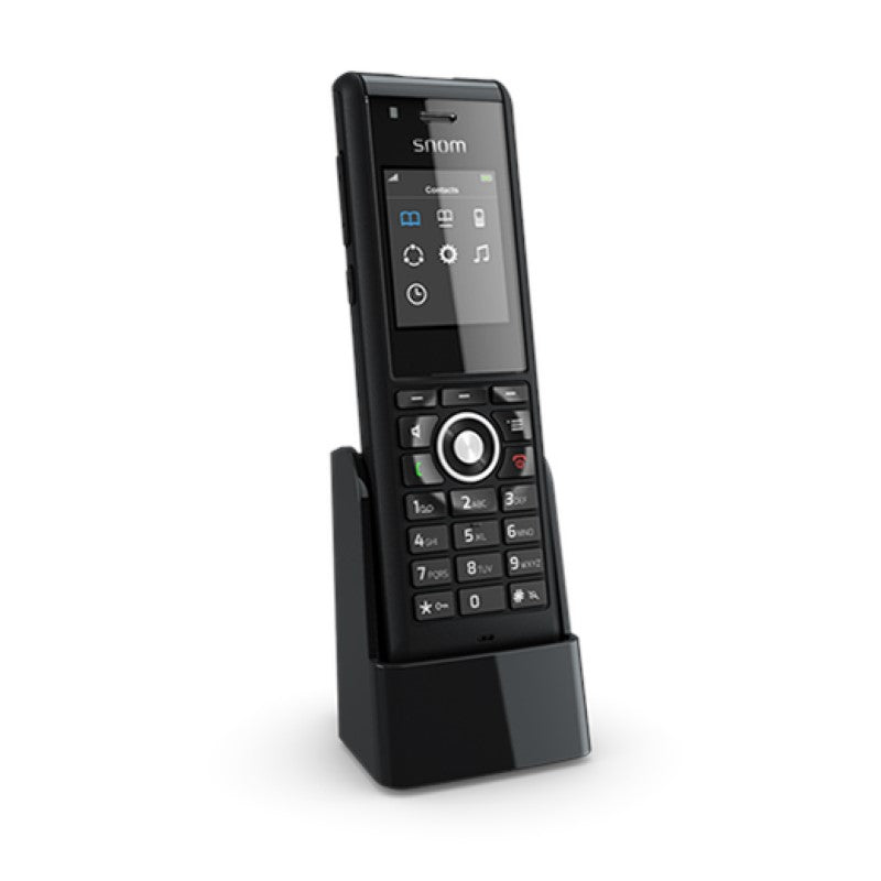 Snom M85 Ruggedized Handset Service - Products - AIM Telecom Inc